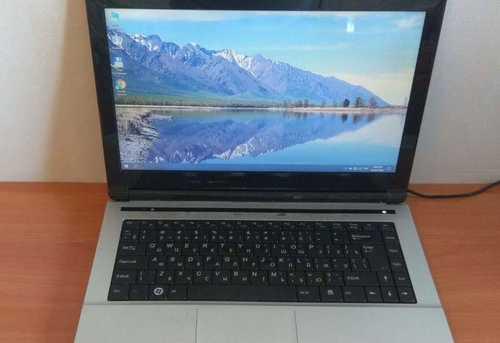 14" ICL RayBook Si142, 320 ГБ, Core i3-330M, RAM 4 ГБ, Intel HD Graphics