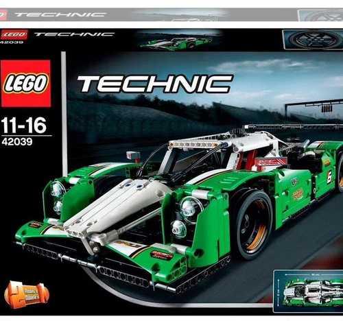 Lego technic 42039