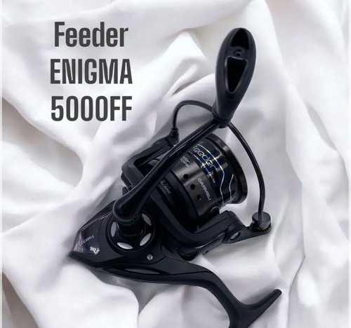 Катушка рыболовная Darmeli Enigma Feeder 5000FF