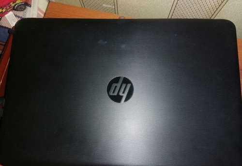 15.6" HP Notebook 15-ay000ur, 256 ГБ, Pentium N3710, RAM 4 ГБ, Radeon R5 M430 2 ГБ