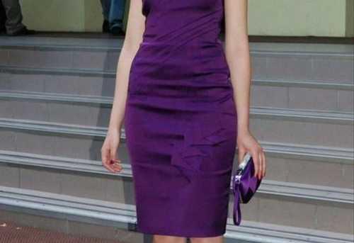 Karen Millen платье xs-s(eu 36), туфли 39 р, клатч