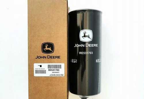 Фильтр топливный John Deere RE531703