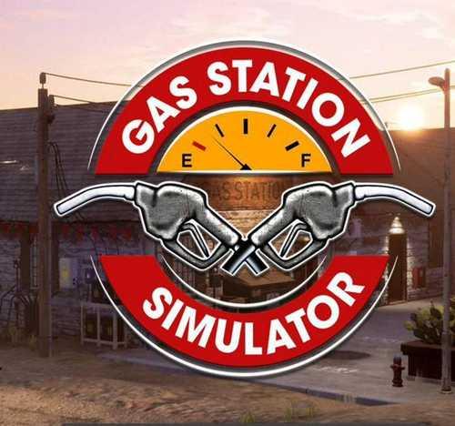 Gas Station Simulator PS4 PS5