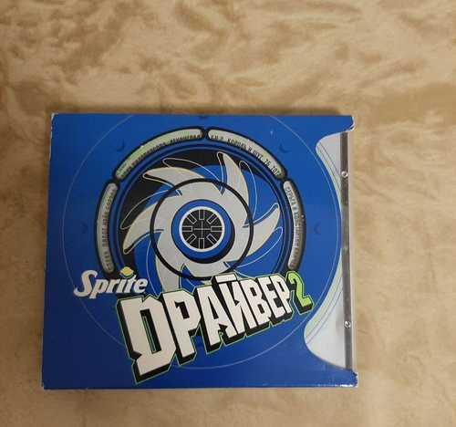 CD драйвер 2