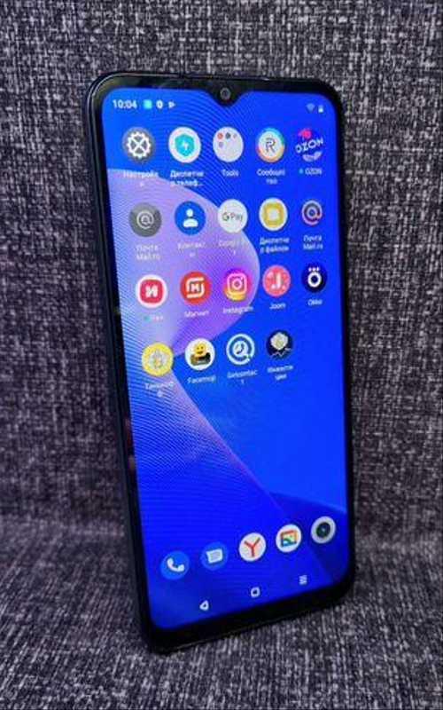 Телефон Realme c30s 2/32gb