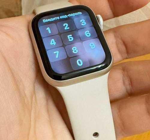 Часы apple watch se 40 mm 2023