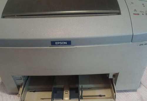 Принтер Epson epl-6100