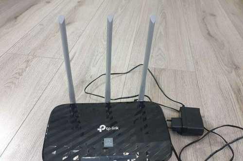 WiFi роутер TP-Link Archer C20