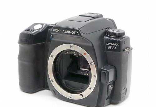 Konica Minolta Dynax 5D body