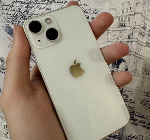 iPhone 13 mini, 128 ГБ