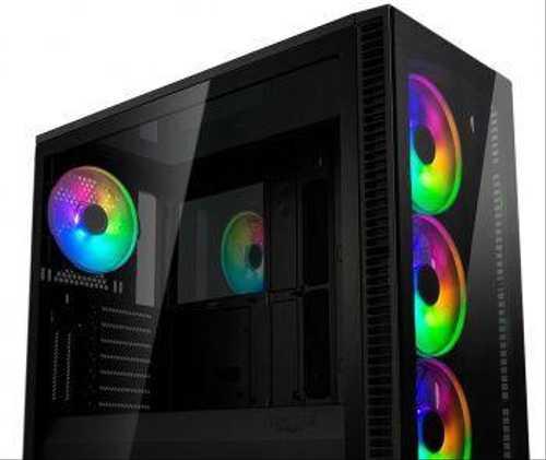 Fractal Design Define S2 Vision RGB TG Black FD-CA