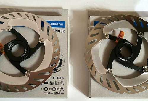Ротор Shimano CL800 160 мм