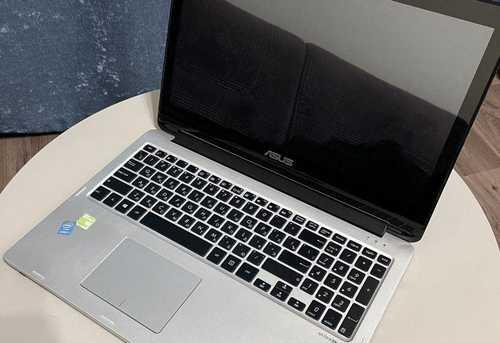 Ноутбук трансформер Asus asus-notebooksku TP500LB