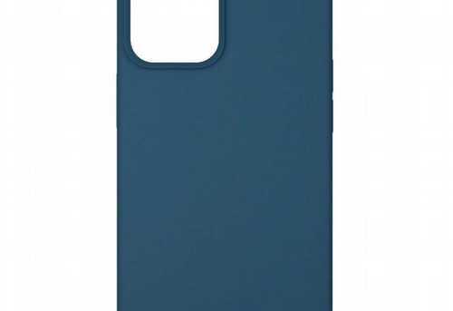 Чехол для iPhone 14 Silicone Case с MagSafe (Серо