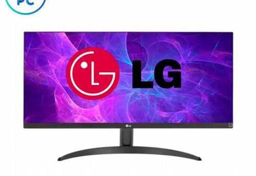 Монитор 29" LG UltraWide 29WP500-B