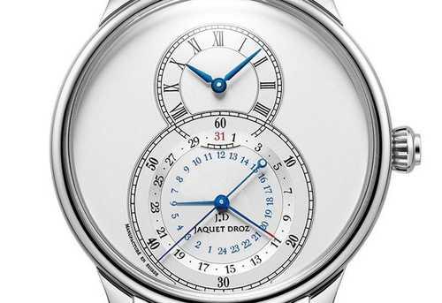 Jaquet droz grande seconde dual time 43MM j0160302