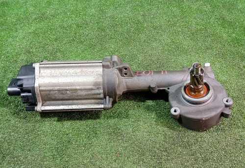 Мотор рулевой рейки Volkswagen Golf 6 cbzb (1.2T)