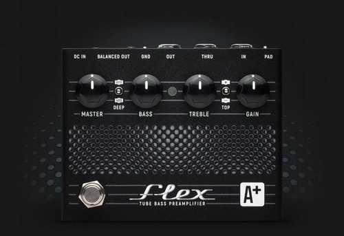 A+ (Shift Line) Flex Bass Preamp (new) + бп 12V