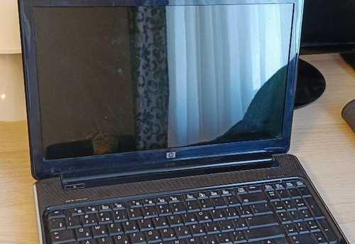 15.6" HP Pavilion dv6-2140er, 250 ГБ, Core i3-330M, RAM 6 ГБ, Intel HD Graphics