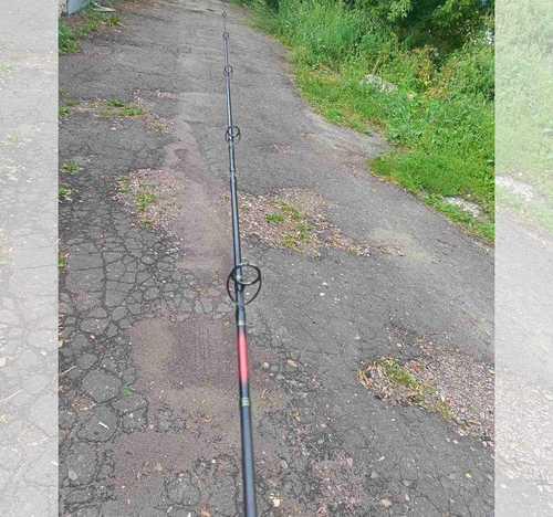 Спиннинг Daiwa Team Daiwa-RU TD-RU 862 mhfs