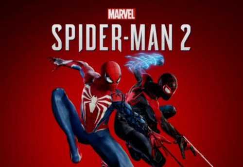 Marvel’s Spider-Man 2 для Вашей PS5 s-8361