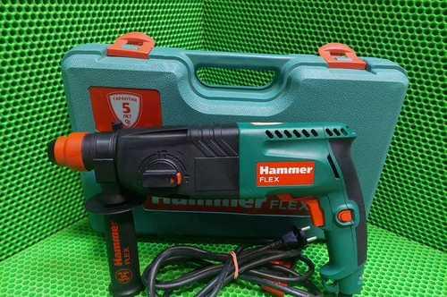 Перфоратор Hammerflex PRT650A