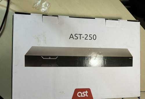 Коробка от кароке ast250 б/у