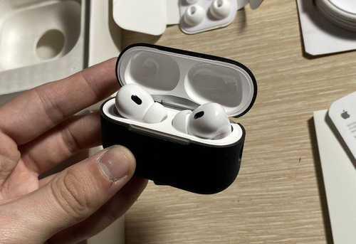 AirPods Pro 2 Type-C (Гарантия + Чехол)