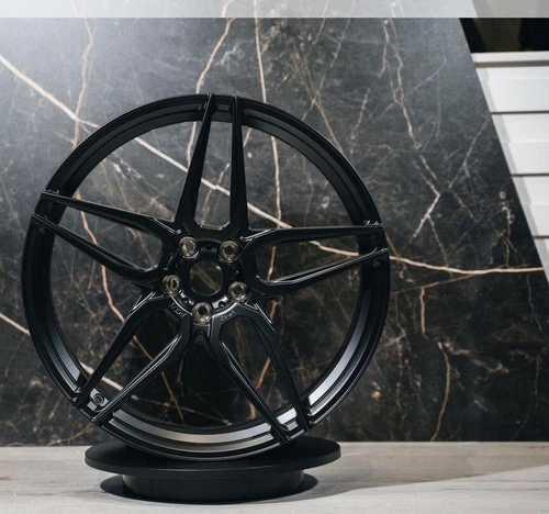 Кованные диски R21 Audi TT S