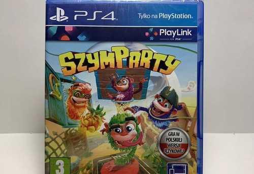 Игры PS4: Szum Party (новая) РФ