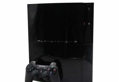 Sony PS3 FAT 80 Gb (cechbxx)