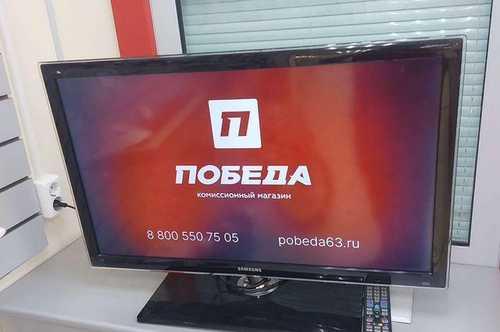 Кп7) телевизор samsung ue32d4000