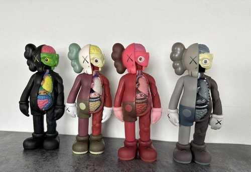 Фигурки Kaws Anatomy