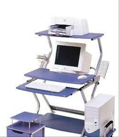 Стол компьютерный Tranquillita DL-2000