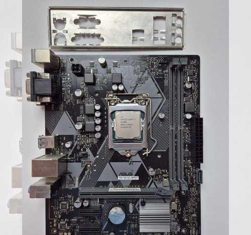 Комплект Asus H310M   i3-8300