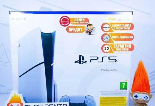 PlayStation 5 Slim (Европа) с Дисководом новая