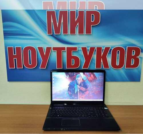 Надежный ноутбук Sony Vaio 17 дюймов