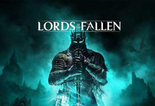 Lords of the Fallen на PS5