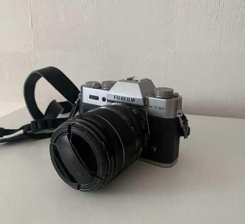 Fujifilm xt30 18-55mm