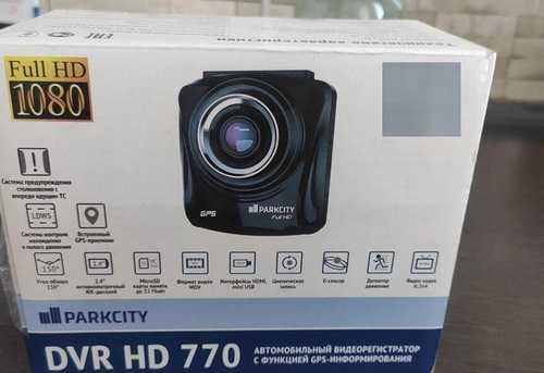 Автомобильный регистратор DVR HD 770