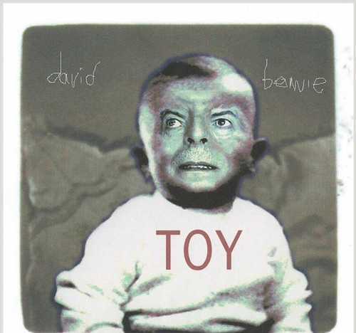 Виниловая пластинка David Bowie - Toy (Black Vinyl LP)