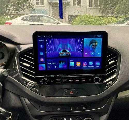 Магнитола AMG LADA Vesta