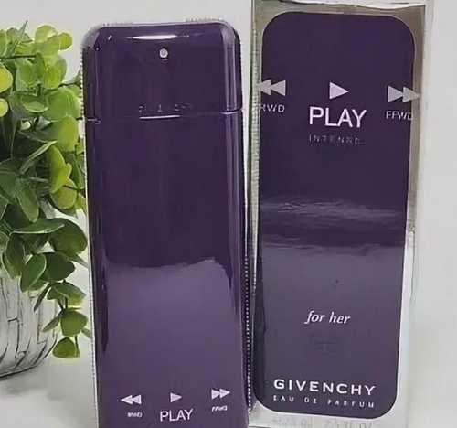 Givenchy Play For Her Intense 75 ml