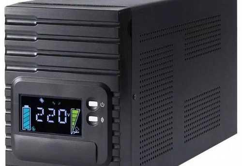 PowerCom Smart King Pro+ SPT-1500-II LCD ибп Line