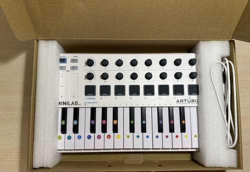 Arturia minilab mk2