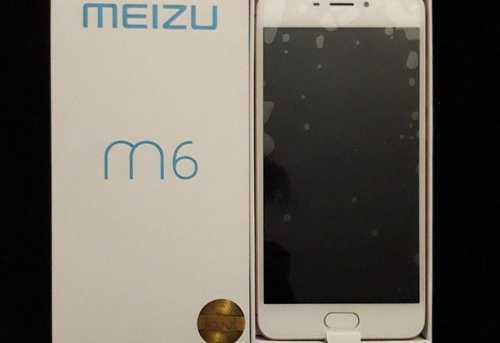 Телефон Meizu m6 2/16GB Новый
