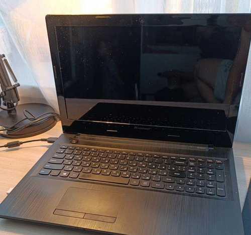 Ноутбук lenovo ideapad G50-45