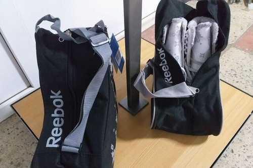 Сумка для коньков Reebok оригинал