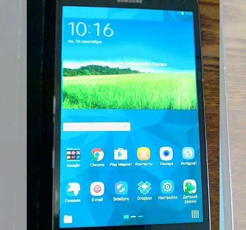 Samsung galaxy tab s 8,4(sm-t700)