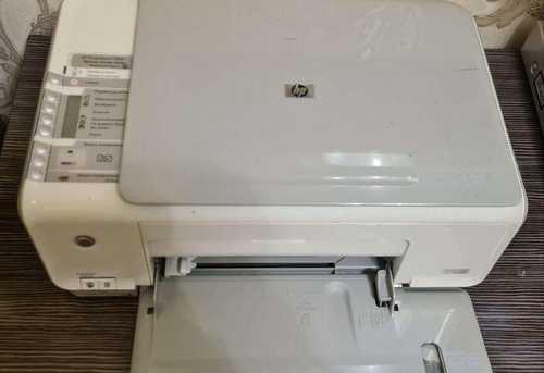 Принтер HP c3183